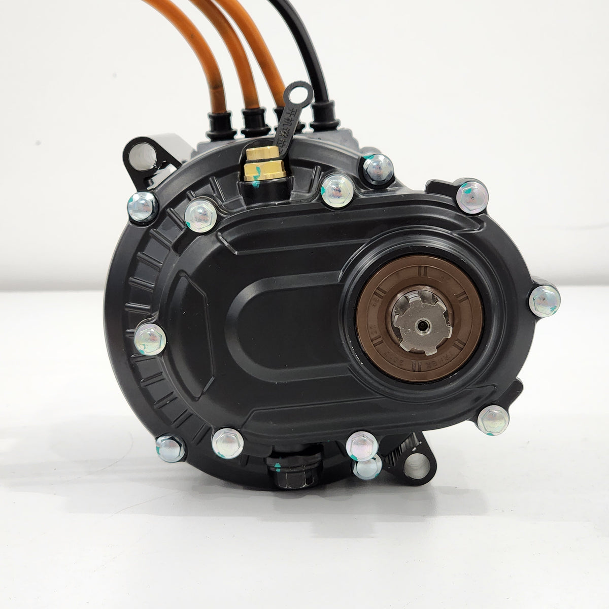 QS120 V3 70H 72V 2.0kW electric motor – Hangar116