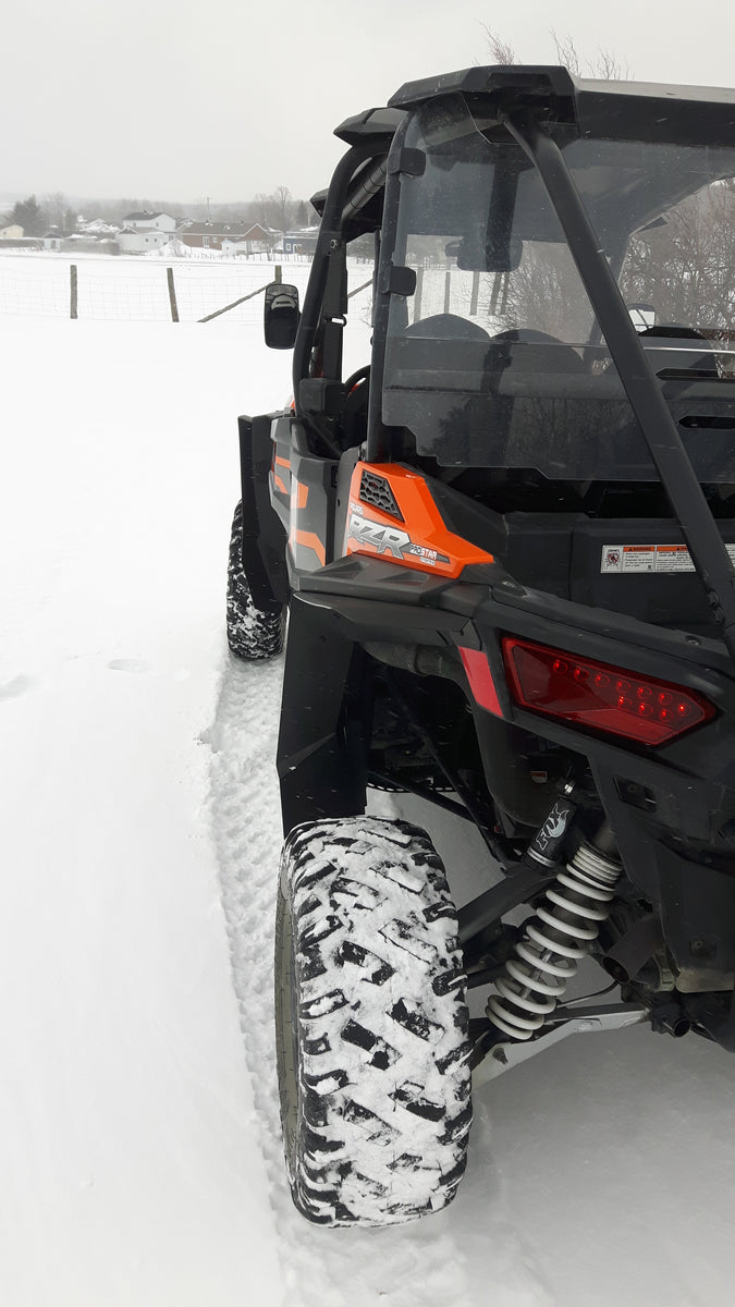 Extension d'ailes Polaris RZR 60'' AI-RZR-6015 – Hangar116