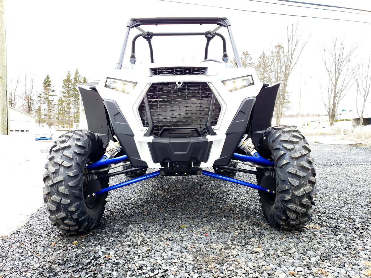 Extension d'ailes Polaris RZR 64'' AI-RZR-6419 – Hangar116