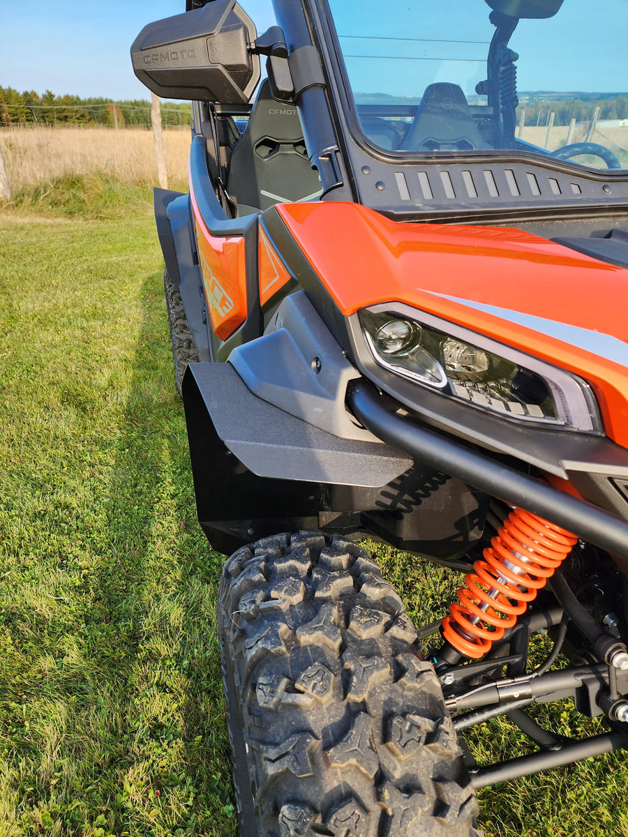 Fender flare CFMoto ZForce 950 sport AI-CFZ-6023 – Hangar116