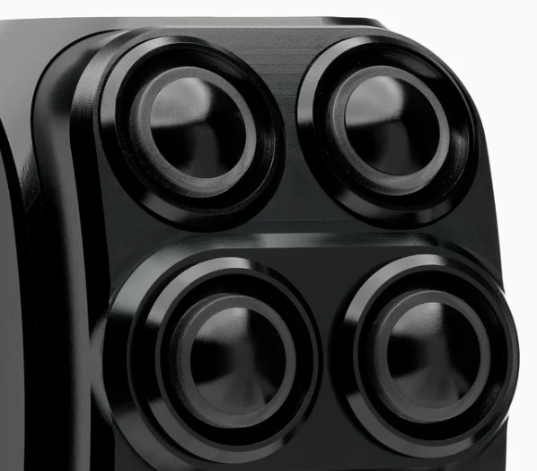 mo.switch basic (2 black buttons) – Hangar116