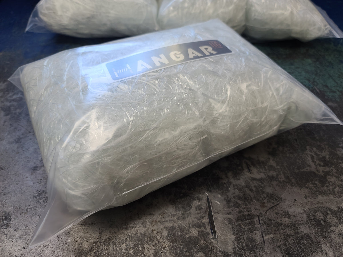muffler packing 1000g (replacement wool) – Hangar116
