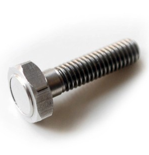 Magnetic bolt M6, 24mm length – Hangar116